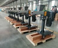 China Model70 Wear Resistance Twin Screw Extruder Screw Elements Kneading Blocks For Food Industry for sale