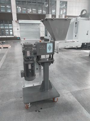 China Model70 Wear Resistance Twin Screw Extruder Screw Elements Kneading Blocks For Food Industry for sale