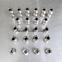 China WR5 Screw Elements for Pelletizer for Puffed Pet Food for sale