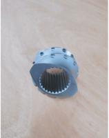 China WR5 Screw Elements for Pelletizer for Puffed Pet Food for sale