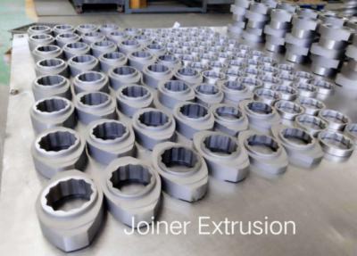China Diameter 150mm Puffed Food Twin Screw Extruder Screw Segments for Pelletizer for sale