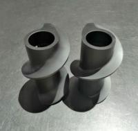 China TEX77 Involute Spline Transition Kneading Block Screw Elements for Petrochemical Factory for sale