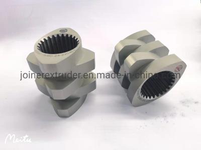 China LCM230 Extruder Screw Elements For Making PP And PE By Joiner Machinery Co. for sale