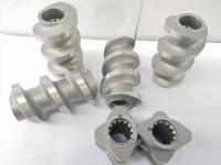 China M3-M20 Screw Elements And Barrels 0.5-3mm Thread Pitch For Petrochemical Factory for sale