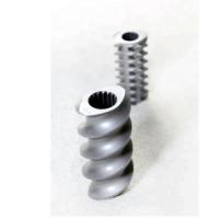 China Twin Screw Extruder Parts TEX65 Screw Good Machinability for sale