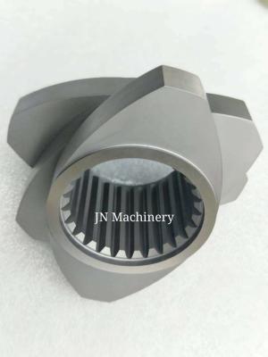 China DIN Standard WR 14 Twin Screw Extruder Parts Screw Elements By Joiner for sale