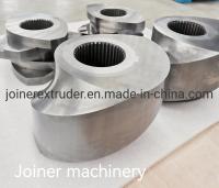 China LCM230 Screw Extruder High Wear And Corrosion Screw Elements For Making PP And PE for sale