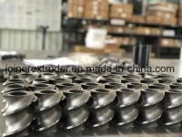 China 45 Nickel Alloy Twin Screw Extruder Parts Screw Segment For PP PVC for sale