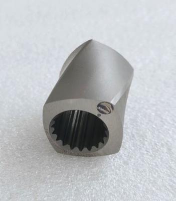 China Twin Screw Extruder Parts TEX65 Screw Good Machinability for sale