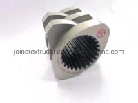 China M3-M20 Screw Elements And Barrels 0.5-3mm Thread Pitch For Petrochemical Factory for sale