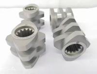 China Macross 46 Extruder Screw Elements For Petrochmical Industry for sale