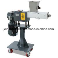 China PP ABS Joiner Twin Screw Extruder Side Feeder KY75/65 Type 300rpm Output Screw Speed for sale