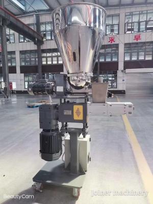 China 5.5KW Extruder Auxiliary Equipment Side Feeder For Glass Fiber And Talcum Powder for sale