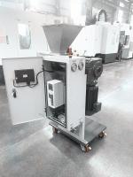 China Extrusion Machine Alloy Steel Screw Barrels Side Feeder Capacity 5.5KW/7.5KW 600rpm for sale