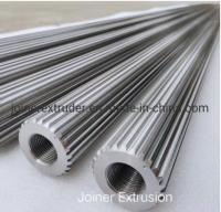 China Screw Cold Rolling Shaft For Twin Screw Extruder Involute Inner Spline Type for sale
