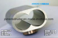 China China Manufacturer Twin Screw Extruders Screw Segments And Barrels For PP ABS for sale