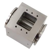 China Electric Heating Alloy Steel Screw Segments Cylinder Assembly With Water Cooling System for sale
