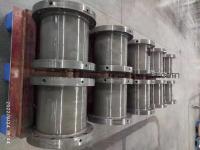 China Andritz And BüHler Co Rotating Food Twin Screw Extruder Barrels by Joiner for sale
