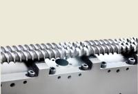 China Good Abrasion Resistance Twin Screw Extruders Shafts for PP,PE production for sale