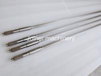China Good Abrasion Resistance Twin Screw Extruders Shafts for PP,PE production for sale