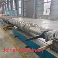 China Good Abrasion Resistance Twin Screw Extruders Shafts for PP,PE production for sale