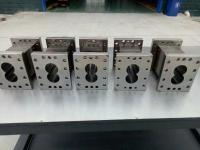 China ZSE110 HIP Ni60 Ally Extruder Screws And Barrels Sand Blasting Surface Treatment for sale