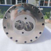China Buhler 155 Extruder Screws And Barrels for Food Extruder for sale