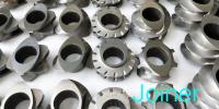China High Corrosion Resistance Twin Screw Extruder Parts Extruder Screw Element For TEX54 for sale