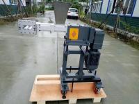 China CWJ45 Twin Screw Extruder Side Feeder 3KW Motor Power 1300×650×1230mm Dimension for sale