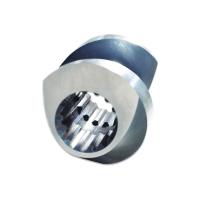 China 57.6mm Dia TEM48SS Kneading Block , Twin Screw Extruder Elements Custom Design for sale