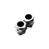 China 70 Twin Screw Extruder Parts Screw Element WR5 Premium Material for sale