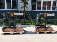 China Twin Screw Extruder Machine- Side Feeder Extruder for sale