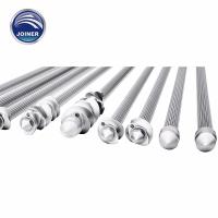 China Twin Screw Shaft Plastic Extruder Screw Design Extruder Screw Parts DH2F Material for sale