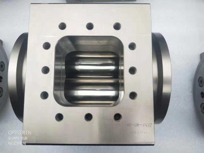 China Berstoff ZE 82 Extruder Screw Barrels for sale