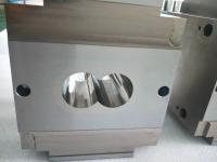 China 50 Extruder Screws And Barrels High Abrasive Resistance Stable Performance for sale