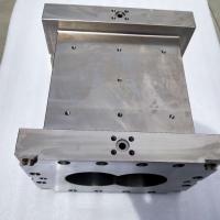 China ZSE60 Extruder Machine Parts , Screw And Barrel For Plastic Powder Coating Extruder for sale