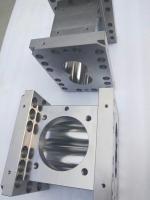 China High Abrasive Resistance Extruder Screws And Barrels Compact Combi Barrels TEX77 for sale