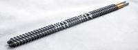 China WR15E Abrasion Resistance Twin Screw Shaft Diameter 10 - 120mm HRC44 Hardness for sale