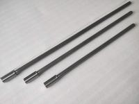 China WR15E Abrasion Resistance Twin Screw Shaft Diameter 10 - 120mm HRC44 Hardness for sale