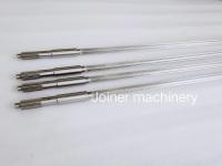 China WR15E Abrasion Resistance Twin Screw Shaft Diameter 10 - 120mm HRC44 Hardness for sale