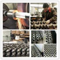 China High Performance Twin Screw Extruder Parts WR5 Material Screw Elements for sale