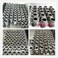 China High Performance Twin Screw Extruder Parts WR5 Material Screw Elements for sale