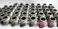 China High Performance Twin Screw Extruder Parts WR5 Material Screw Elements for sale