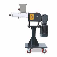 China 4.5KW Twin Screw Food Extruder Side Feeder , Twin Screw Extruder Parts For Granulations for sale