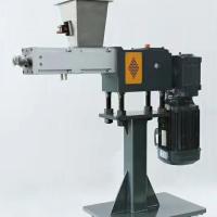 China 4.5KW Twin Screw Food Extruder Side Feeder , Twin Screw Extruder Parts For Granulations for sale