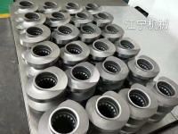 China European Twin Screw Extrusion Spare Parts Elements For PP Material for sale