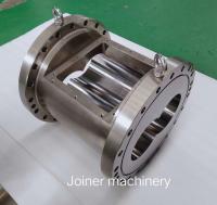 China High Wear Resistance 180 Extruder Screw And Barrel Polishing Surface Finishing for sale
