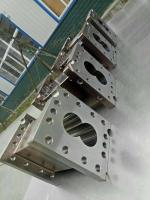China ZSE110 Double Screw Extruder Barrels , Twin Screw Extruder Elements WR13 SAM26 Material for sale