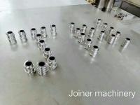 China Berstorff Twin Screw Extruder Screw Element Vacuum Quenching Heat Treatment for sale