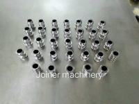 China Berstorff Twin Screw Extruder Screw Element Vacuum Quenching Heat Treatment for sale